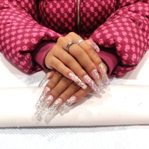 Naiyah Nails | BIAB, Russian Manicure, Gel X | Luxury London Spa