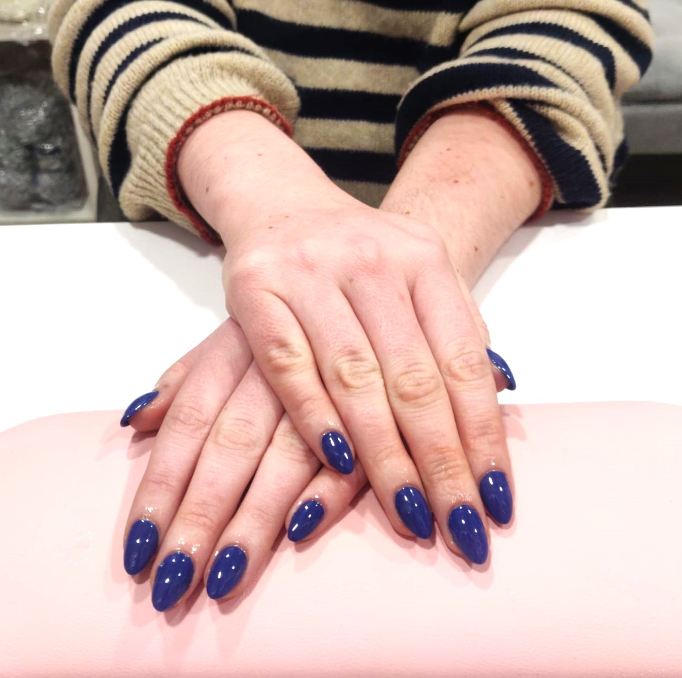 Naiyah Nails | BIAB, Russian Manicure, Gel X | Luxury London Spa