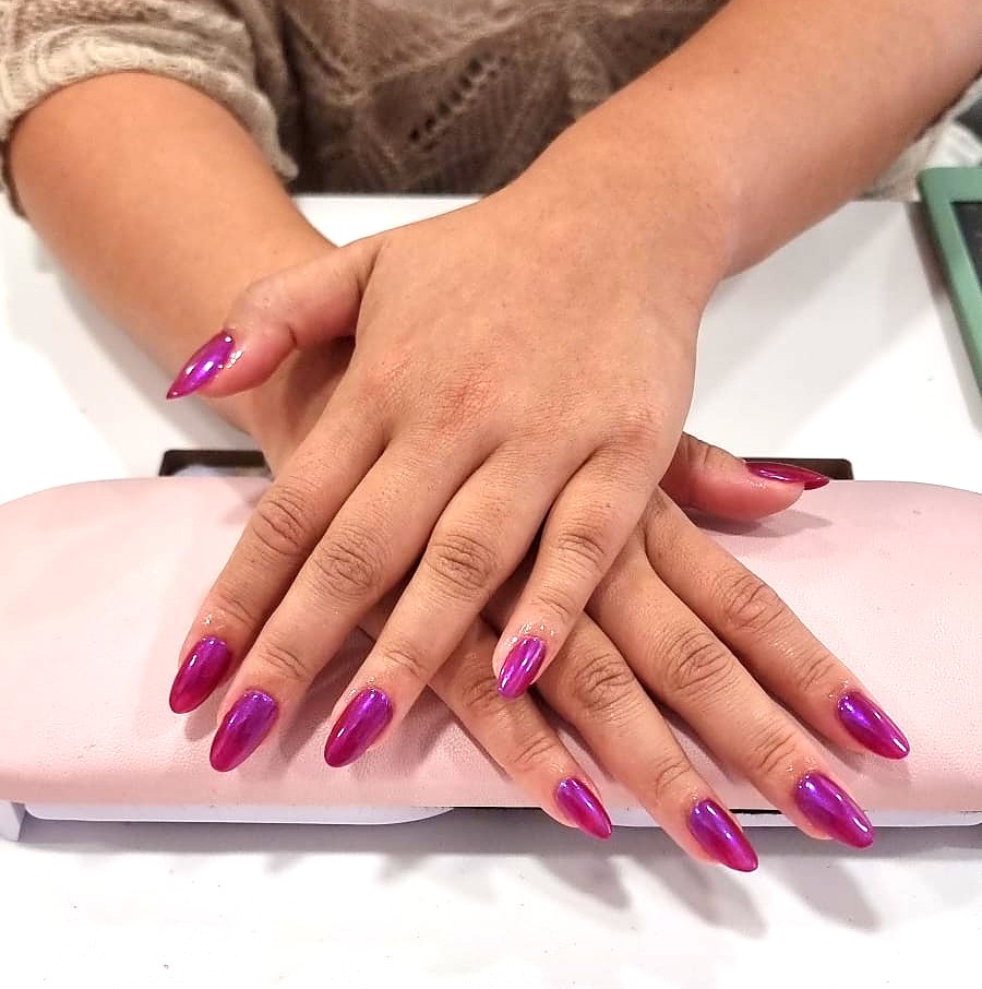 Naiyah Nails | BIAB, Russian Manicure, Gel X | Luxury London Spa