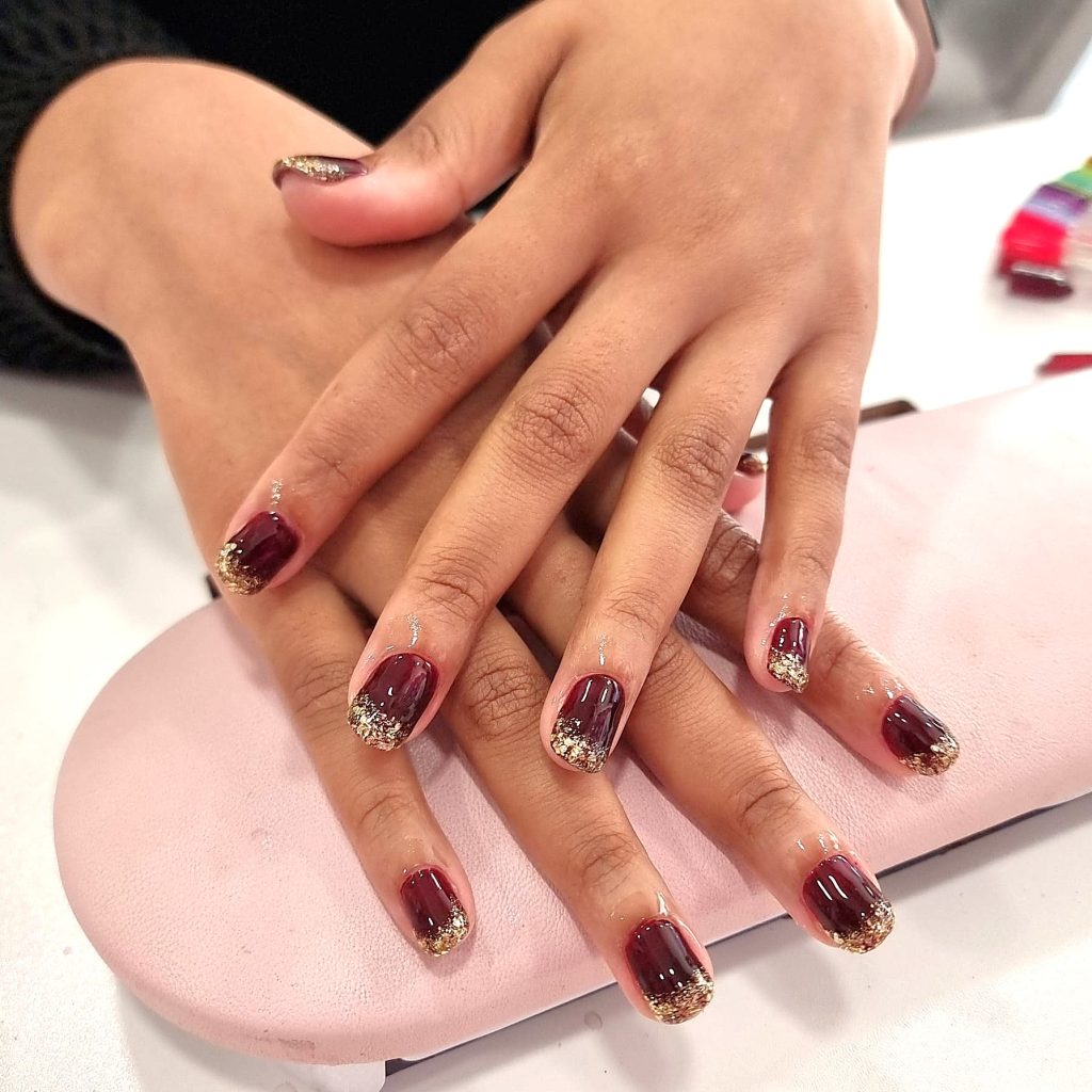 Naiyah Nails | BIAB, Russian Manicure, Gel X | Luxury London Spa