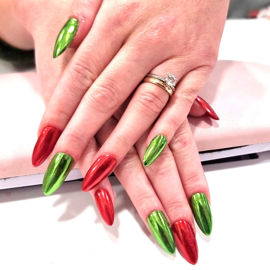 Naiyah Nails | BIAB, Russian Manicure, Gel X | Luxury London Spa
