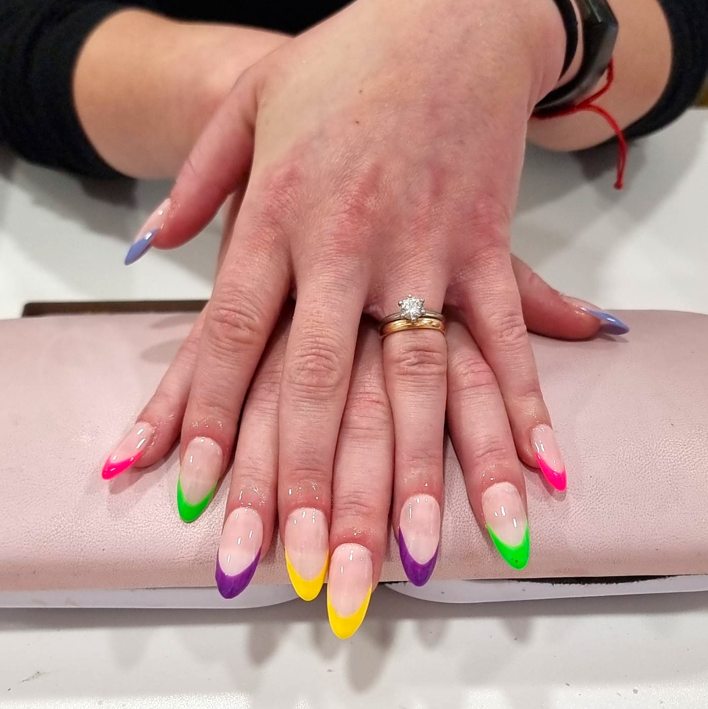 Naiyah Nails | BIAB, Russian Manicure, Gel X | Luxury London Spa